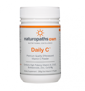 Daily C Powder - Advanced Natural Medicine