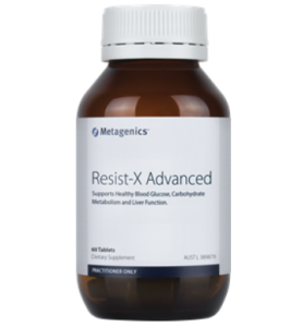 Resist-X Advanced (Metagenics) - Advanced Natural Medicine