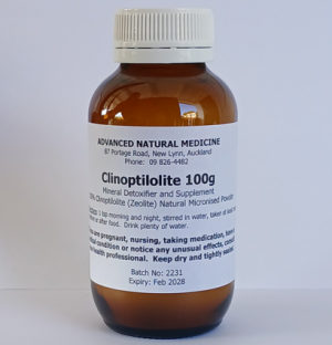 Clinoptilolite - Advanced Natural Medicine